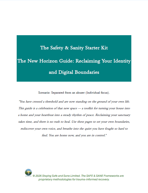 Choose Your Anchor: Guides for Safety, Stability, and Healing – Staying ...